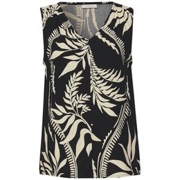 Street One Top in Black | Gr.: 42