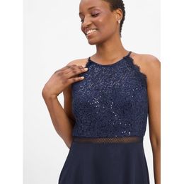 VM by Vera Mont Abendkleid in marine - 0007 | Gr.: 38