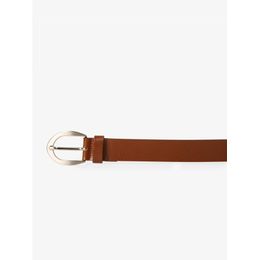 Vanzetti Gürtel in cognac - 0002 | Gr.: 90 cm