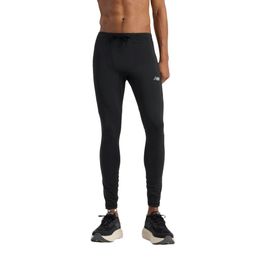 New Balance Sleek Pocket Tight Bekleidung Herren schwarz