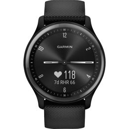 Garmin Smartwatch »VÍVOMOVE SPORT« ( ) schwarz