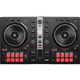 Hercules Controller »DJControl Inpulse 300 MK2« schwarz