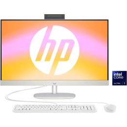 HP All-in-One PC &raquo;27-cr1201ng&laquo; Shell White Windows 11: Modernes und benutzerfreundliches Betriebssystem f&uuml;r effizientes Arbeiten