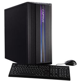 Captiva Gaming-PC &raquo;Advanced Gaming R69-346&laquo; schwarz Windows 11 Home 64-bit