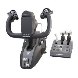 Thrustmaster Controller »TCA Yoke Pack Boeing Edition« schwarz