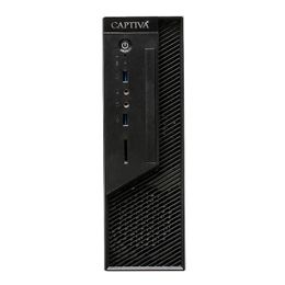 Captiva Business-PC &raquo;Workstation I73-169&laquo; schwarz Windows 11 Pro 64-bit