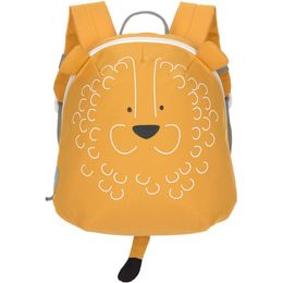 Lässig LÄSSIG Kinderrucksack »About Friends, Lion« PETA-approved vegan Yellow
