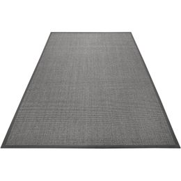 Esprit Sisalteppich &raquo;Lagoon, ESP-1066&laquo; rechteckig 6 mm H&ouml;he Naturfasern, reiner Sisalteppich, f&uuml;r alle R&auml;ume grau Obermaterial: 100% Sisal B : 160...