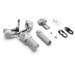 DJI Gimbal &raquo;RS 4 Mini&laquo; silber Intelligente Verfolgung und Komposition