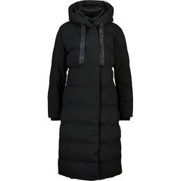 ALIFE & KICKIN Winterjacke »Damen DitteAK A« moonless M M Ein warm gefütterter Puffermantel für kalte Wintertage - DitteAK A von alife and kickin