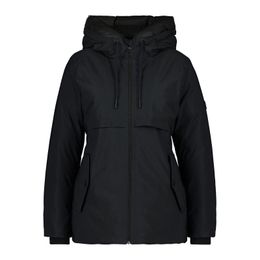 alife and kickin ALIFE & KICKIN Winterjacke »Damen CicelyAK A« Kurze warme Damenwinterjacke mit gefütterter Kapuze black M M Komfort und Stil in Einem - die neue...