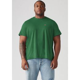 LEVI'S® PLUS LEVI'S PLUS T-Shirt »LE BIG ORIGINAL HM TEE« DARK GREEN XXL (64/66) XXL (64/66) T-Shirt von Levi's Plus