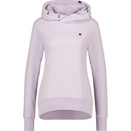 alife and kickin ALIFE & KICKIN Kapuzensweatshirt &raquo;Damen SarinaAK A&laquo; gentle lavender melange XL XL Wir setzen auf Pastell! Das neue Kapuzensweatshirt SarinaAK A von...
