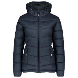 alife and kickin ALIFE & KICKIN Winterjacke »Damen LirazAK A« Ultraleichte taillierte Steppjacke mit Kapuze marine XL XL Erlebe ein ultraleichtes Gefühl mit der...