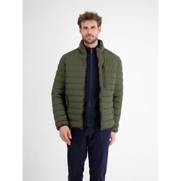 Lerros Steppjacke »Light-Weight Herren Steppjacke« ohne Kapuze Wasserabweisend, atmungsaktiv ORIGINAL OLIVE 3XL 3XL Super leicht, weich und gefüttert