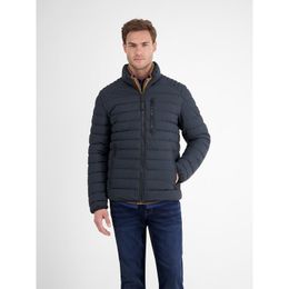 Lerros Steppjacke »Light-Weight Herren Steppjacke« ohne Kapuze Wasserabweisend, atmungsaktiv BLUE NIGHT S S Super leicht, weich und gefüttert