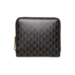 Calvin Klein Wallet female Black size One Size