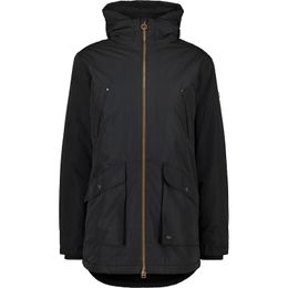 alife and kickin ALIFE & KICKIN Winterjacke »Herren RonAK A« Warm gefütterte Jacke mit großer Kapuze mit weichem Innenfutter moonless XL XL Brandneue lange...