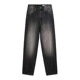 Bershka Jeans Herren Größe 44 black denim