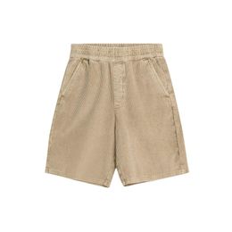 Bershka Shorts Herren Gr&ouml;&szlig;e 34 sand