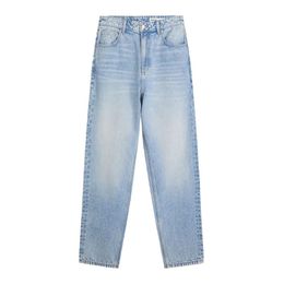 Bershka Jeans male Blue size 40