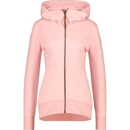 alife and kickin ALIFE & KICKIN Kapuzensweatjacke &raquo;Damen IsamiAK A&laquo; candy S S Eine frische Prise f&uuml;r Deine Garderobe - IsamiAK A die neue Sweatjacke von Alife and...