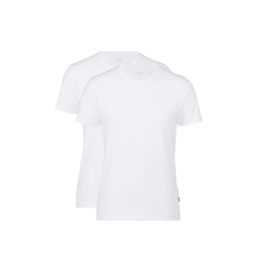JOOP! T-Shirt »Everyday« Rundhalsausschnitt, kurzärmelig white M M Zeitlose Farben & moderne Akzente für einen maskulinen Look
