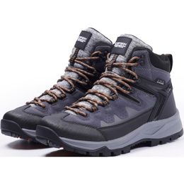 Icepeak Wanderschuh »WYNNES MR« grau 43 43 Vielseitiger Wanderschuh von Icepeak mit Schnürung