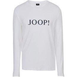 JOOP! Langarmshirt »Comfort« Rundhalsausschnitt, Regular Fit, langärmelig White XXL XXL Herren Langarmshirt von JOOP!