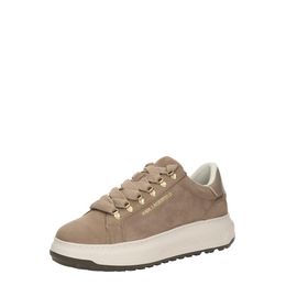K by KARL LAGERFELD Karl Lagerfeld Sneaker Herren Größe 44 gold / taupe