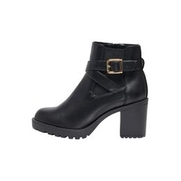Only Stiefelette 'ONLBARBARA-20' Damen Gr&ouml;&szlig;e 37 schwarz Winterschuhe