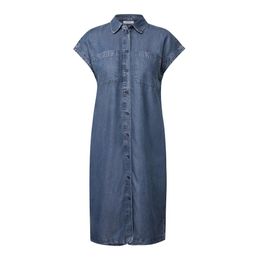 Cecil Shirt Dress female Blue size XL