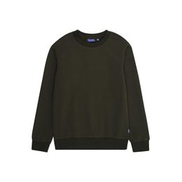 Only & Sons Junior Sweatshirt 'Osjceres' boy Green size 110/116