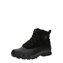 Sorel Schn&uuml;rboots 'Buxton Lite' Herren Gr&ouml;&szlig;e 39/39.5 dunkelgrau / schwarz