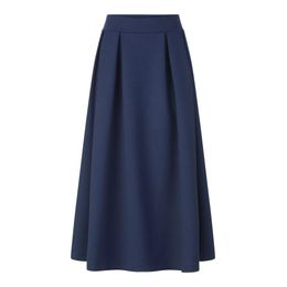 Rich & Royal Rich & Royal Skirt female Blue size XL