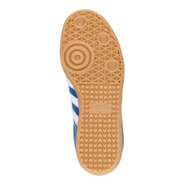 adidas originals Sneaker 'SAMBA OG' Jungen Gr&ouml;&szlig;e 37/37.5 blau / gold / wei&szlig;