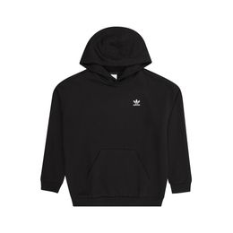 adidas originals Sweatshirt Jungen Größe 128 schwarz / weiß