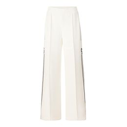 Rich & Royal Rich & Royal Pleated Pants female White size M