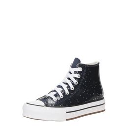 Converse Sneaker 'CTAS' Jungen Gr&ouml;&szlig;e 28.5 navy / silber / wei&szlig;