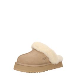 UGG Australia UGG Pantolette 'DISQUETTE' Damen Größe 40 beige / creme