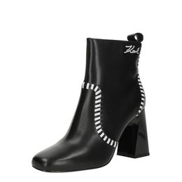 K by KARL LAGERFELD Karl Lagerfeld Ankle Boots female Black size 37
