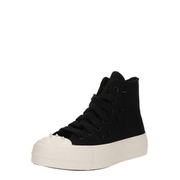 Converse High-Top Sneakers 'CTAS LIFT' female Black size 5.5