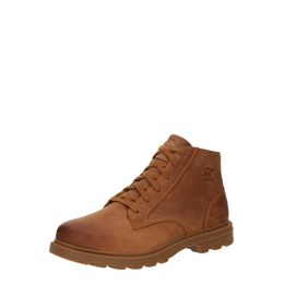 Sorel Lace-Up Boots 'CYPRUS' male Brown size 13
