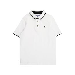 Jack & Jones Jack & Jones Junior Shirt 'JJEPaulos' boy White size 164