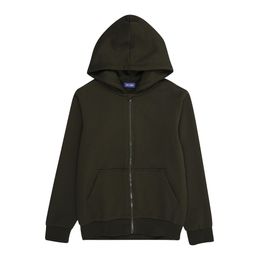 Only & Sons Junior Sweatjacke 'OSJCERES' Jungen Größe 122/128 tanne