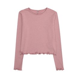 ONLY GIRLS Shirt 'KOGALLY' M&auml;dchen Gr&ouml;&szlig;e 110/116 altrosa