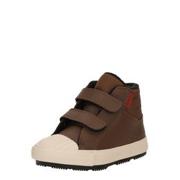 Converse Boots 'CTAS BERKSHIRE' Jungen Gr&ouml;&szlig;e 23 creme / schlammfarben / rot / schwarz