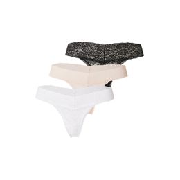 Guess Thong female Pink, Black, White size M