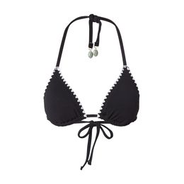 Hunkem&ouml;ller Hunkem&ouml;ller Bikini Top 'Kenya' female Black size XS
