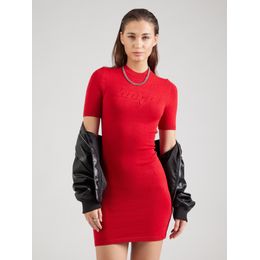 Hugo Kleid 'Sbloggy_B' Damen Gr&ouml;&szlig;e XS knallrot